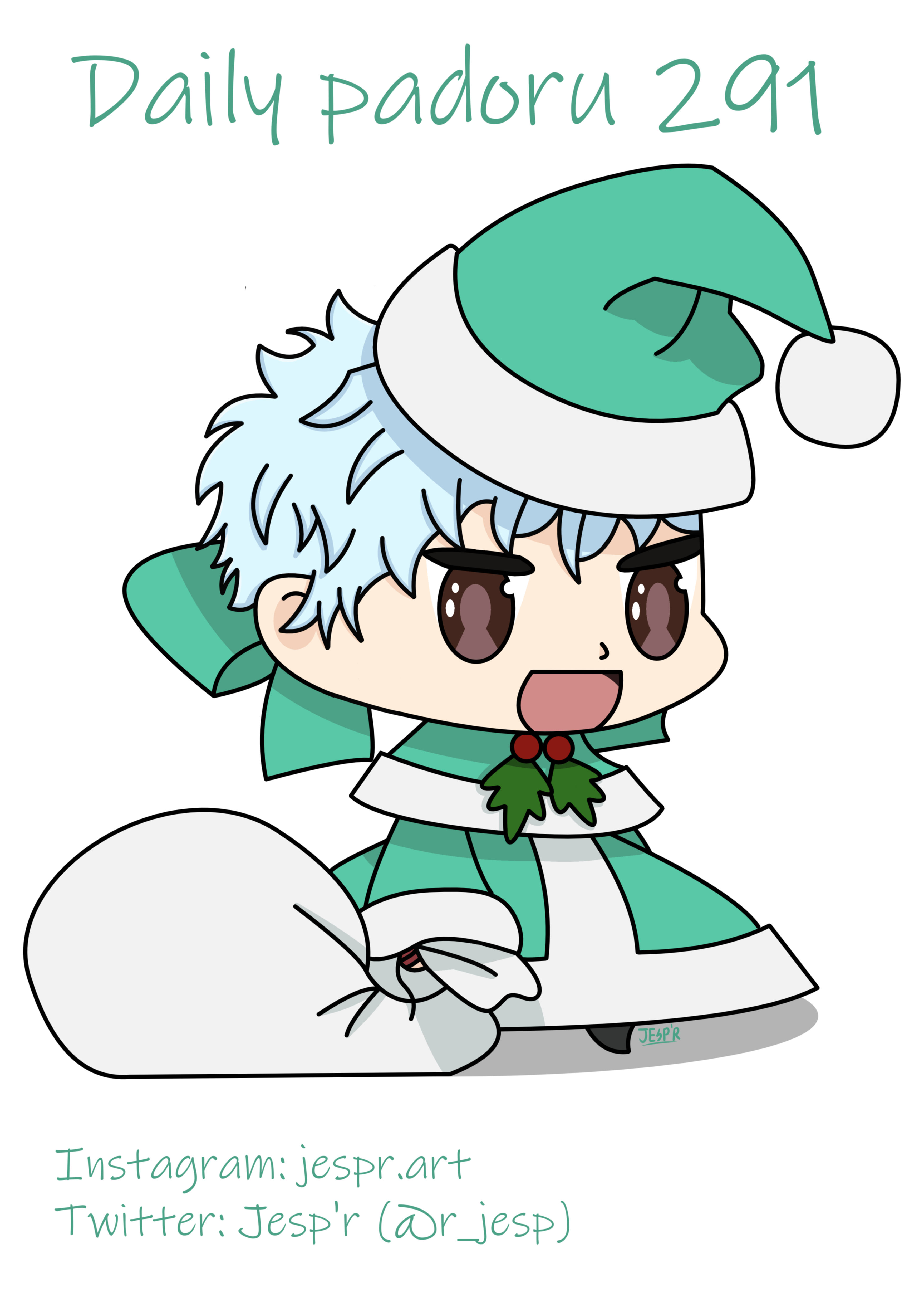 Daily padoru 291 - Shun Kaidou (Saiki Kusuo no Ψ-nan) | Scrolller