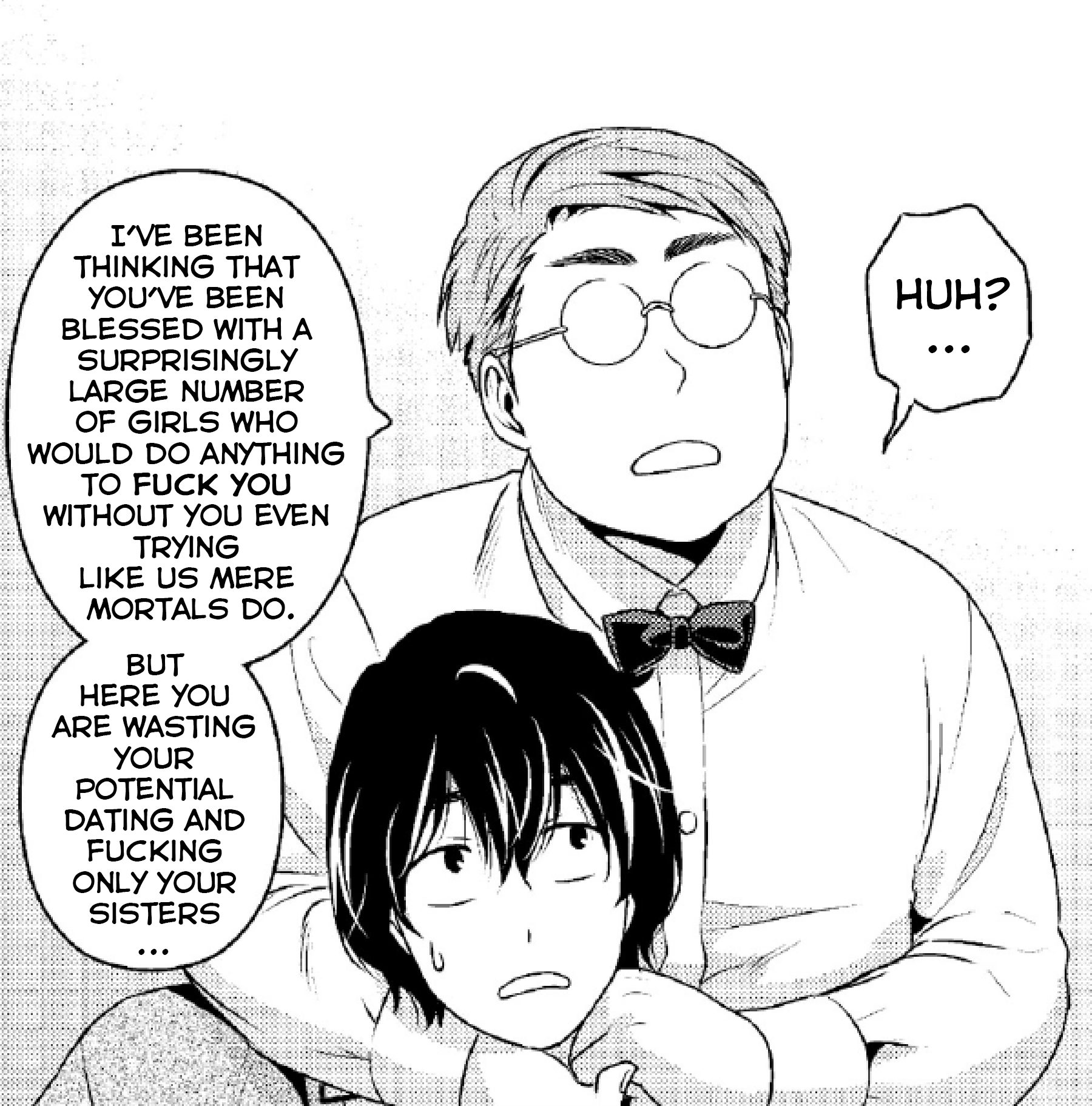 Daily Panel Meme #29 | Scrolller