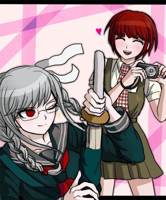 Daily Peko #285- Posing for Mahiru! | Scrolller