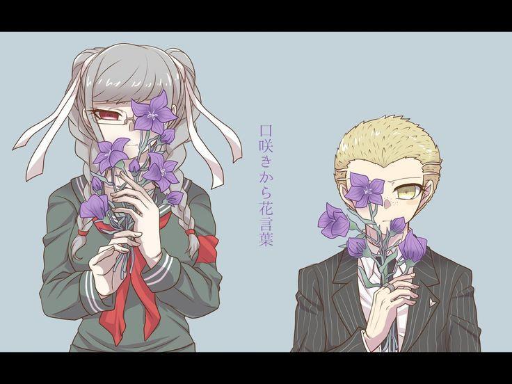 Daily Peko #298- Violets. | Scrolller
