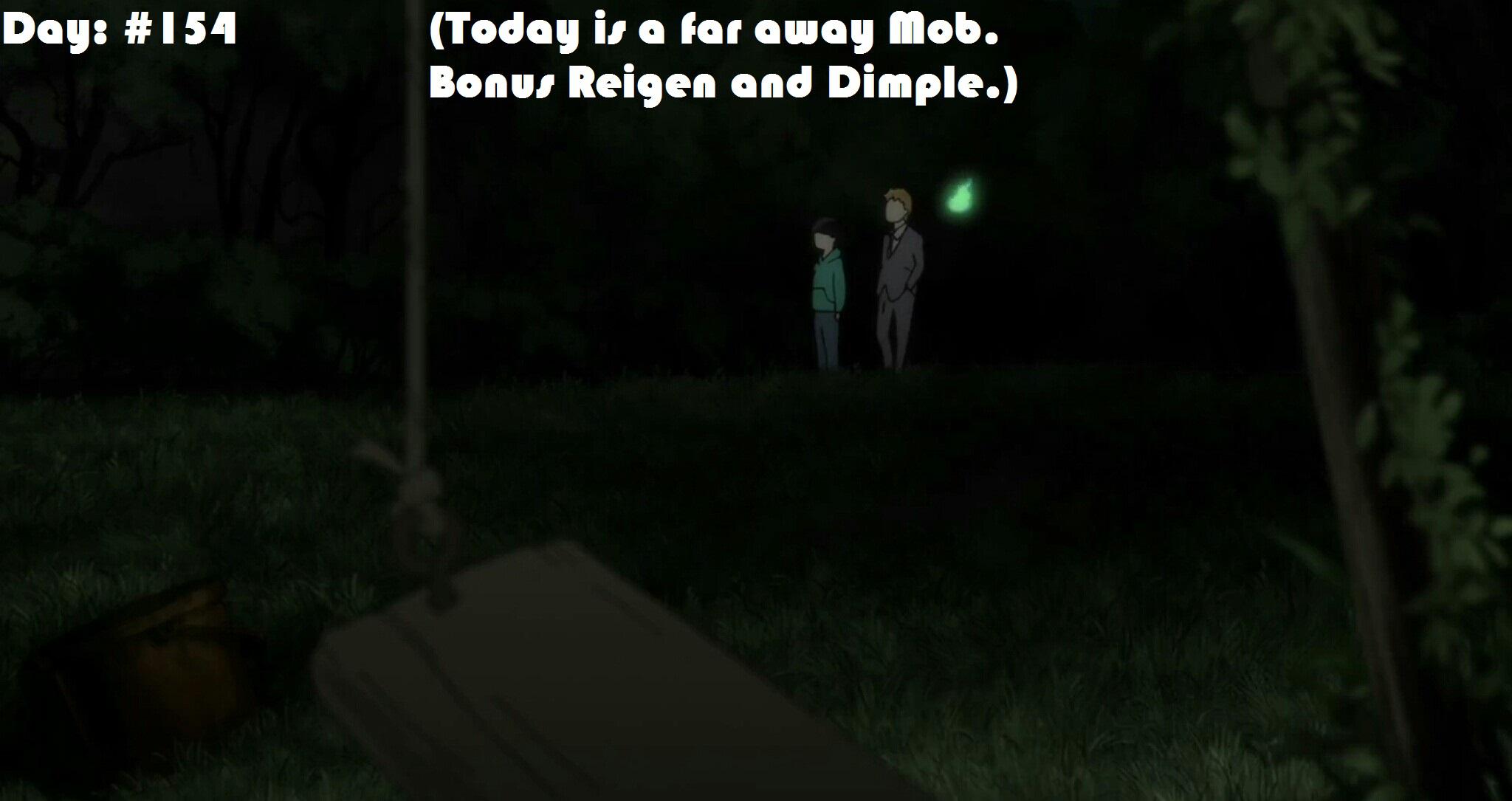 Daily pic of Mob | Scrolller