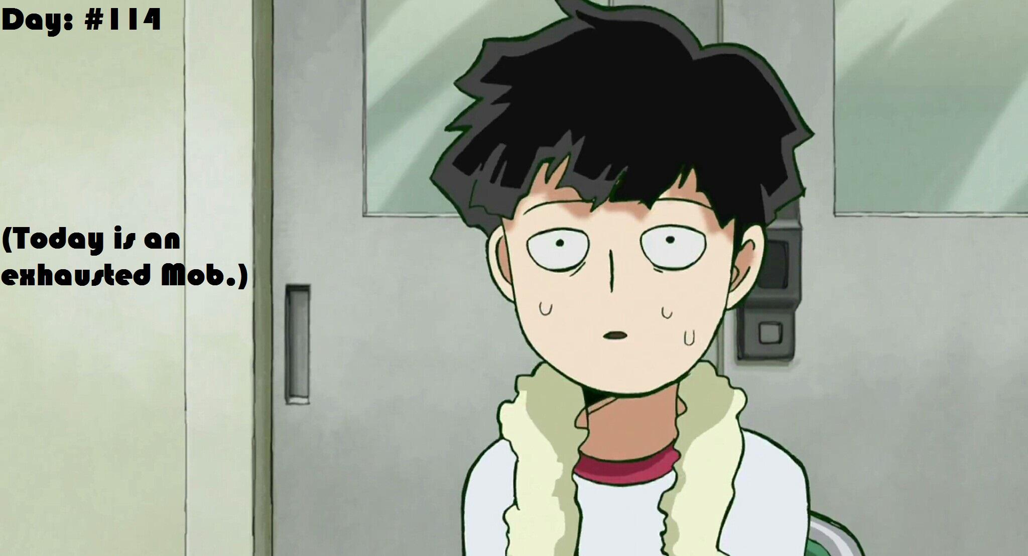 Daily pic of Mob | Scrolller