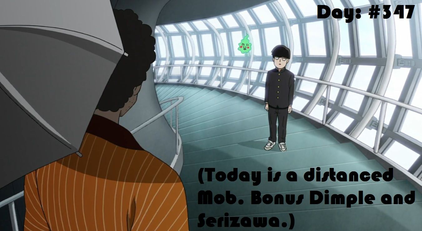 Daily pic of Mob | Scrolller