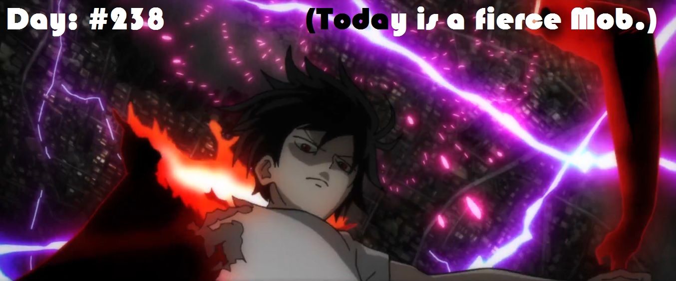 Daily pic of Mob | Scrolller