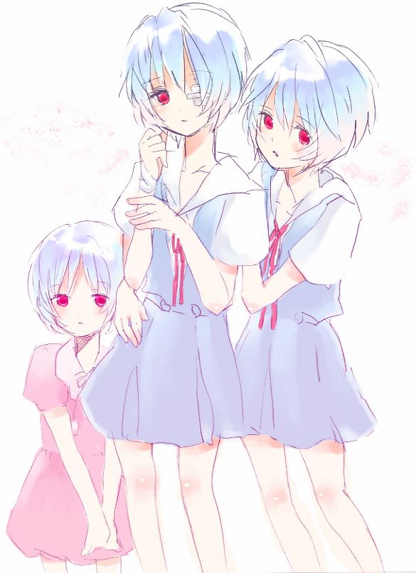 Daily Rei #210 | Scrolller