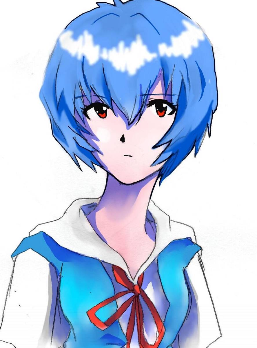 Daily Rei #61 | Scrolller
