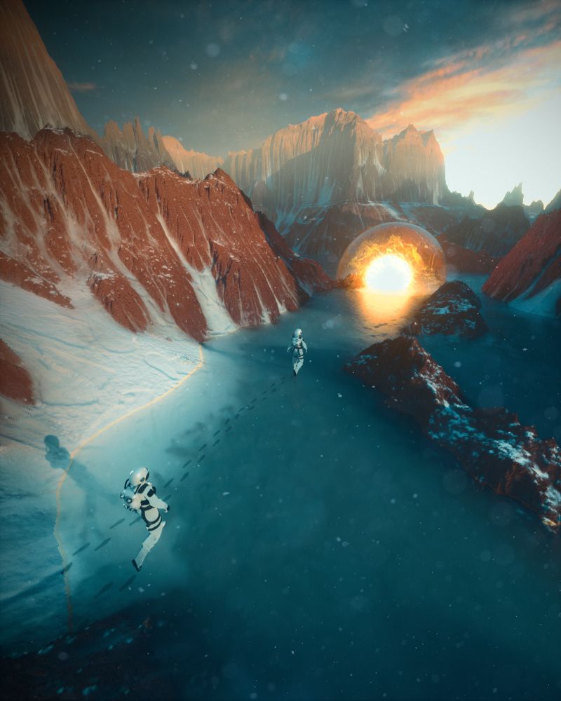 Daily Render by Josh Pierce | Scrolller