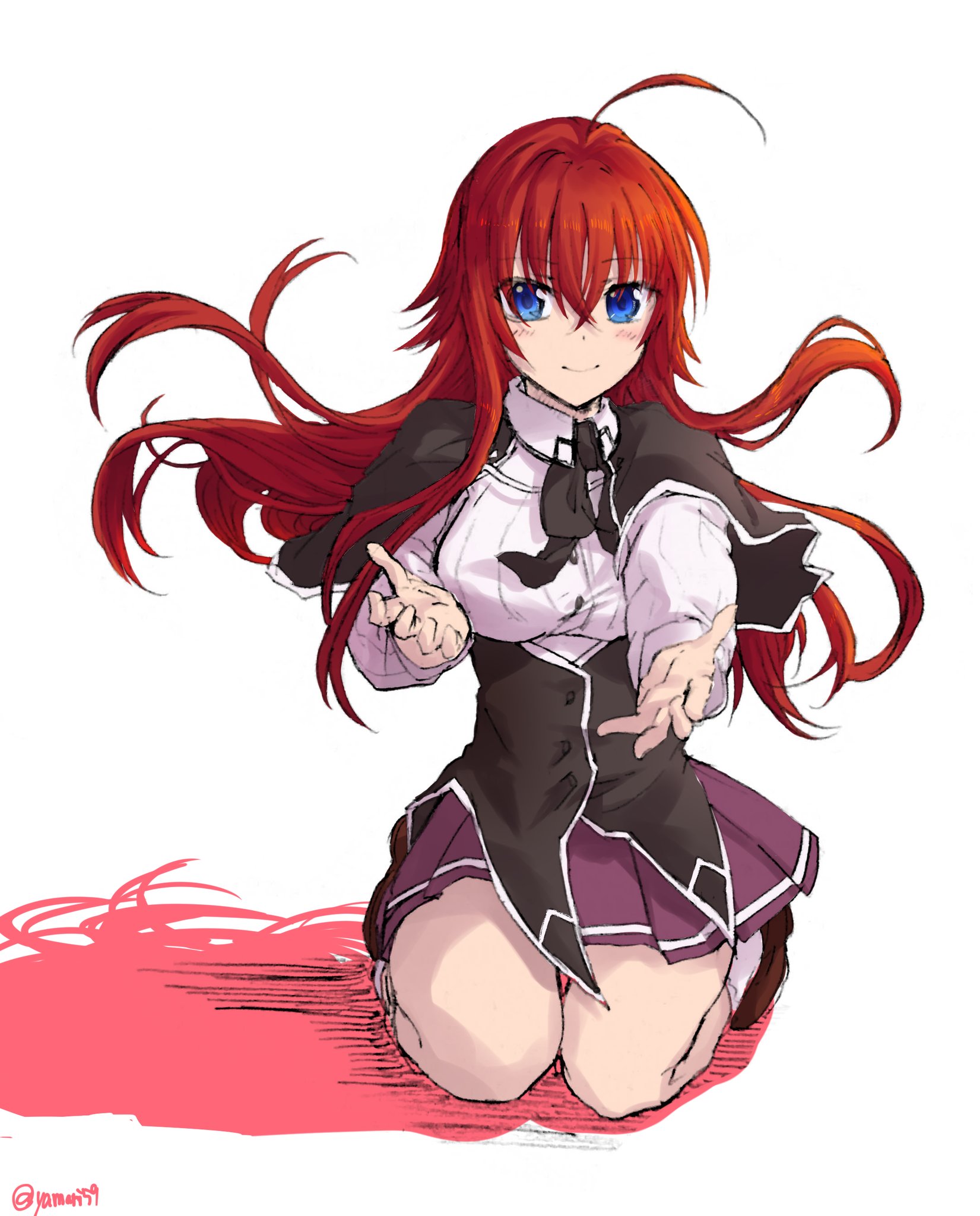Daily Rias #14 | Scrolller