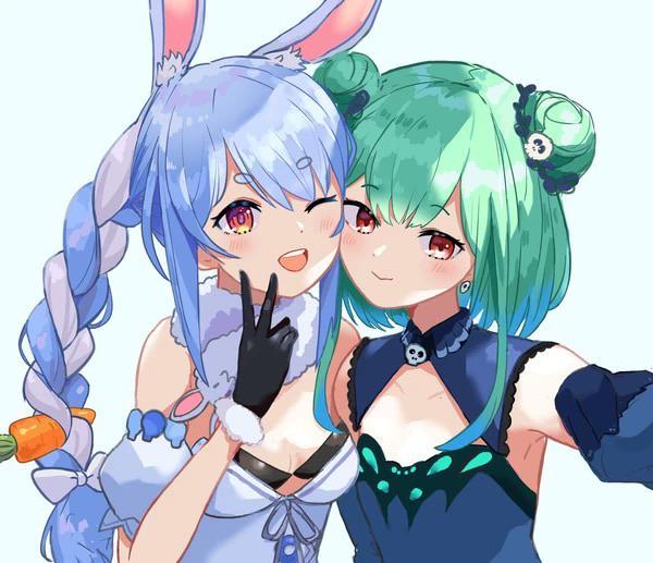 Daily Rushia #18 | Scrolller