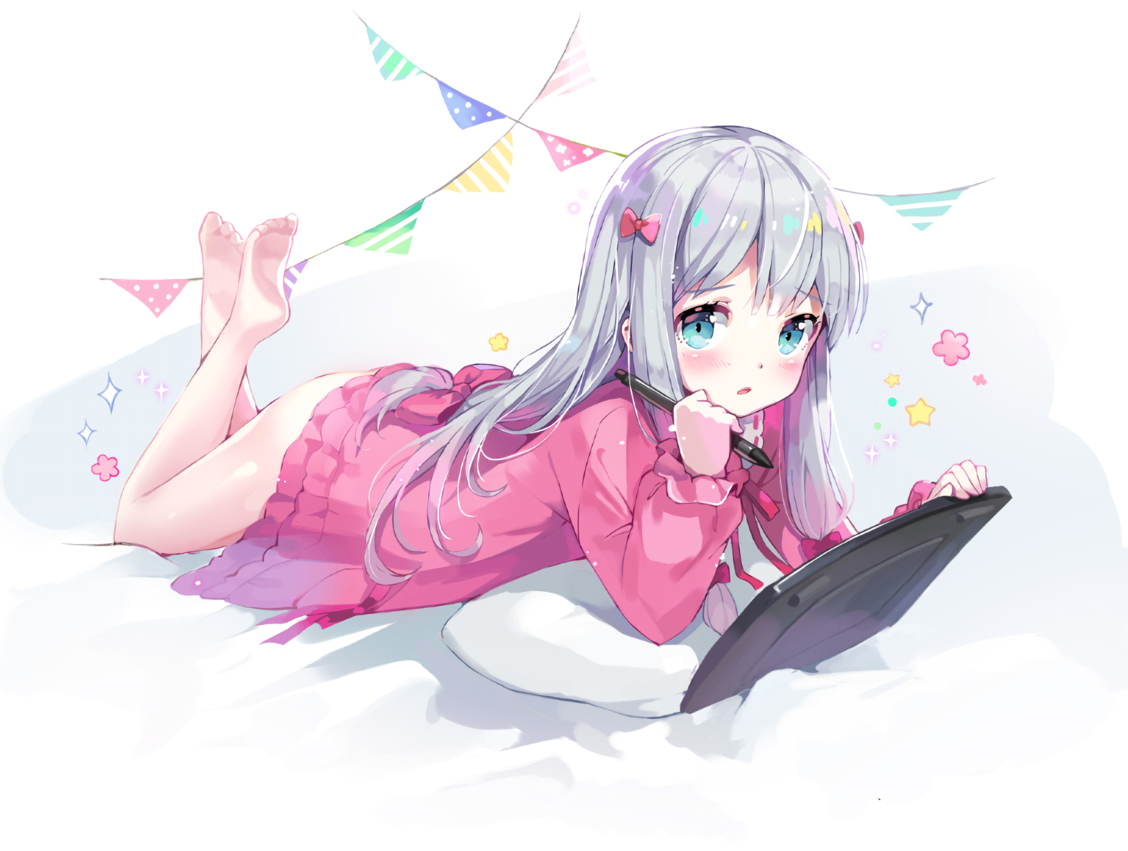 [Daily Sagiri #90] Drawing | Scrolller