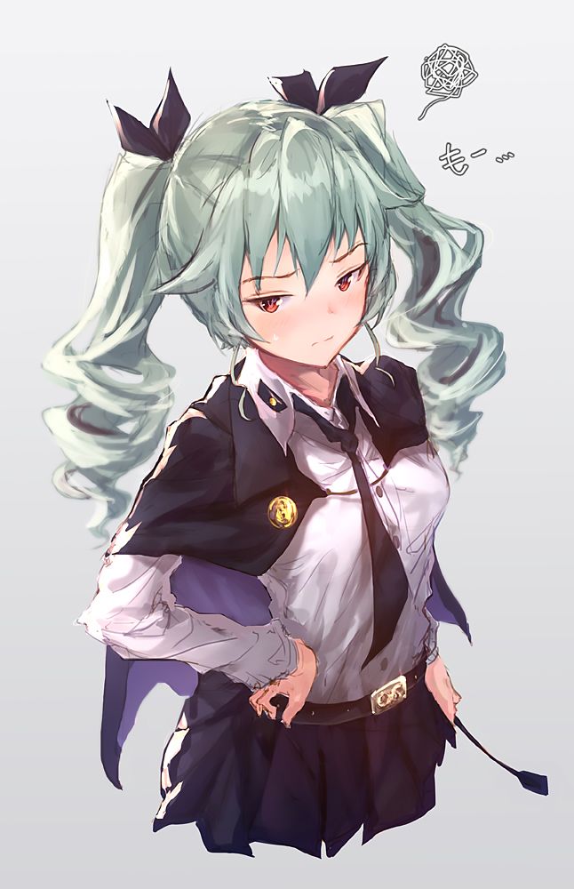 Daily Serving of Anchovy 199: "Hmph!" | Scrolller