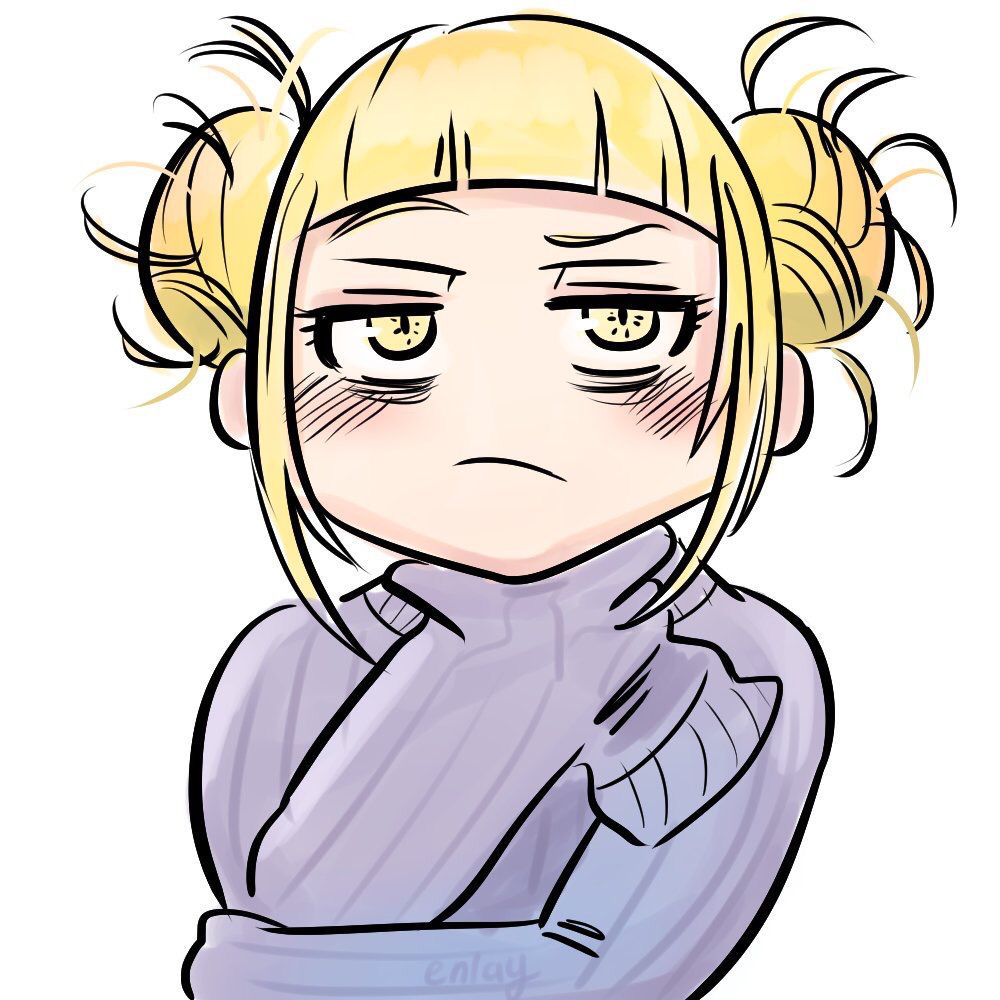 Daily Toga No. 166 thinking Toga | Scrolller