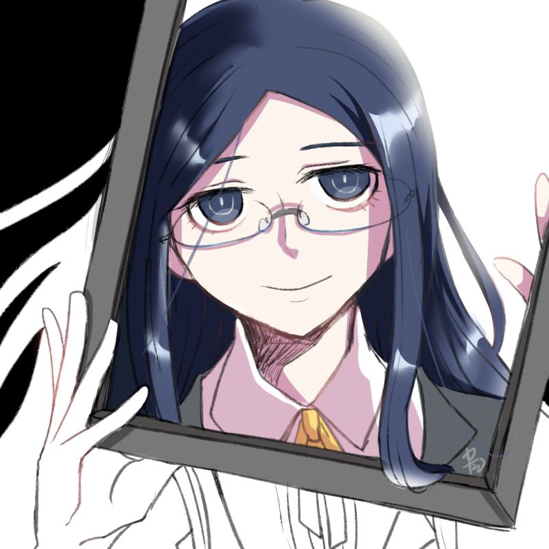 Daily Tsumugi #97 Through the Frame | Scrolller