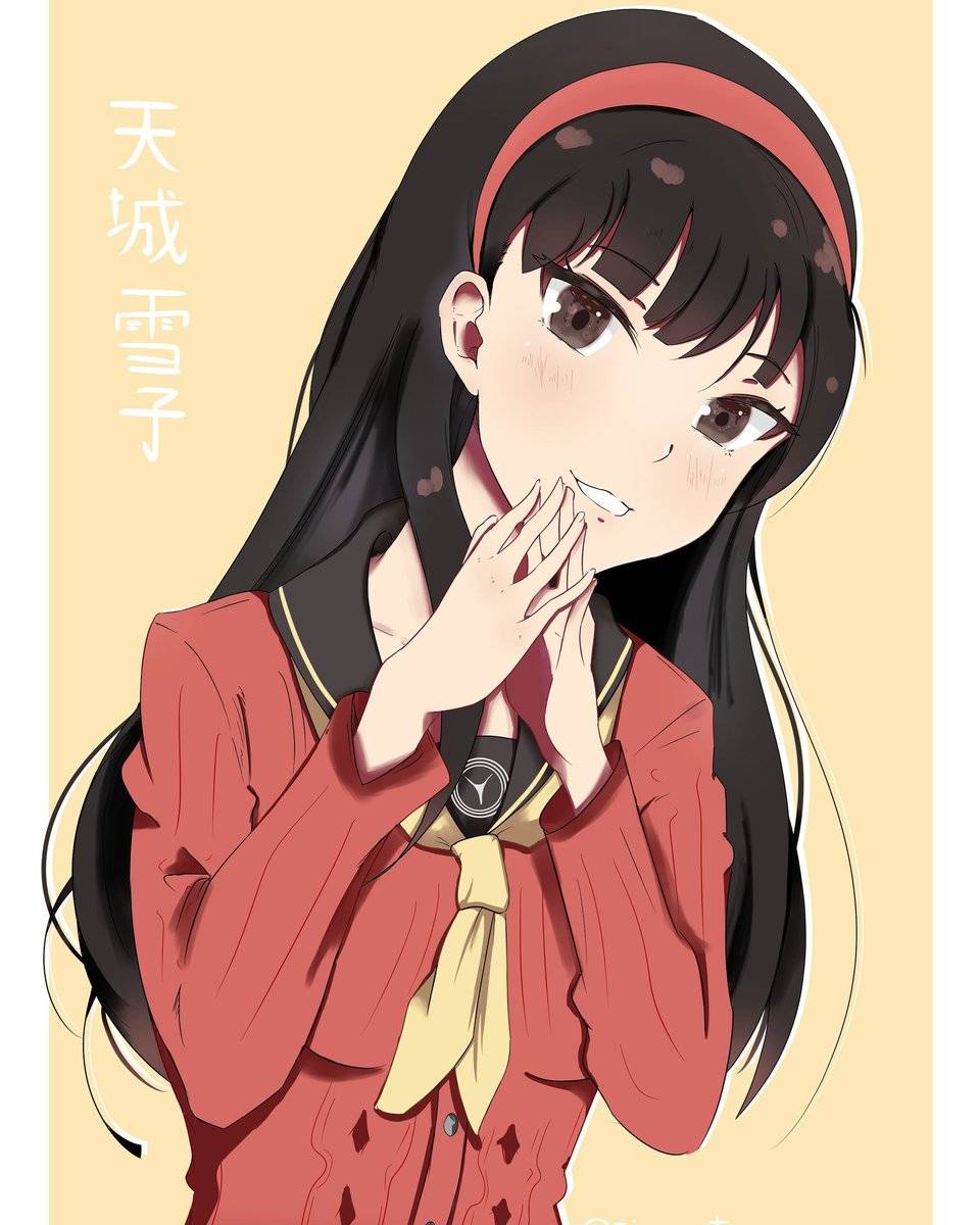 Daily Yukiko Day 45 | Scrolller