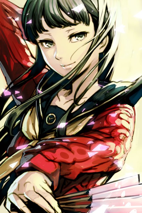 Daily Yukiko Day 92 | Scrolller