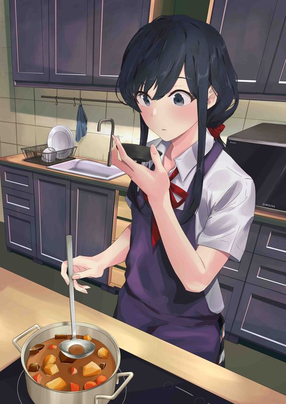 Daily Yukino 151 cooking | Scrolller