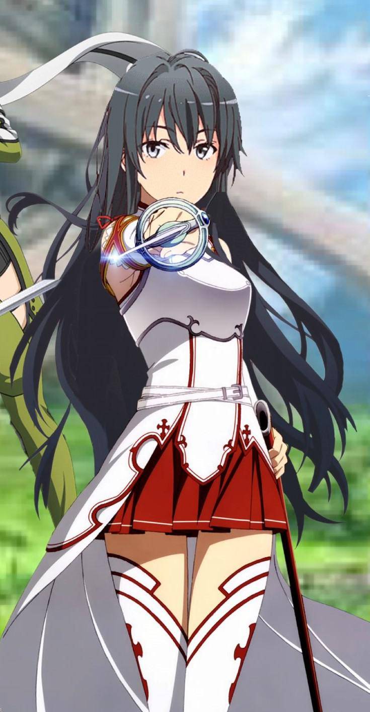 Daily Yukino 227 Asuna + Yukino | Scrolller