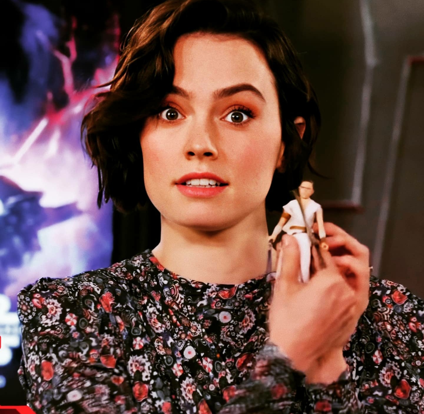 Daisy being cute as always | Scrolller