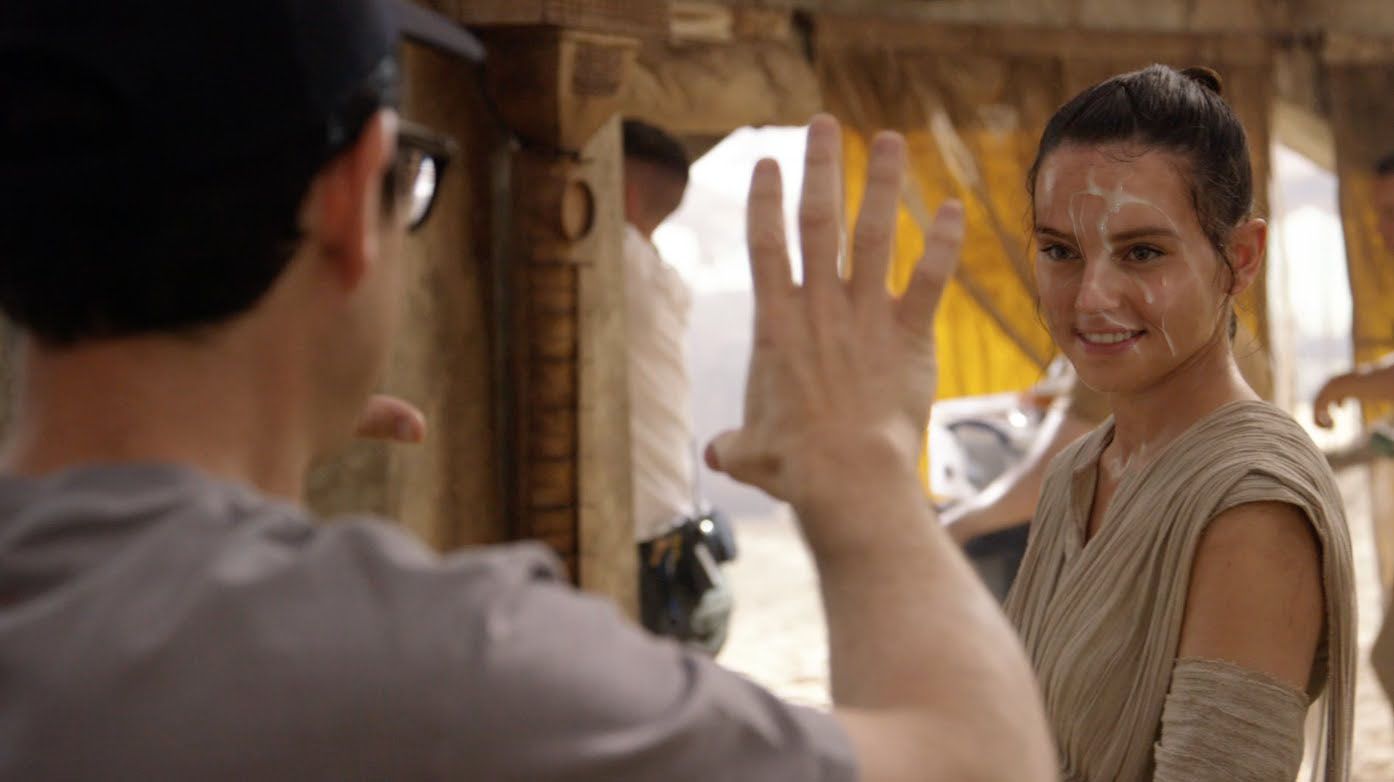 Daisy Ridley - Capturing the Perfect Shot [OC] | Scrolller
