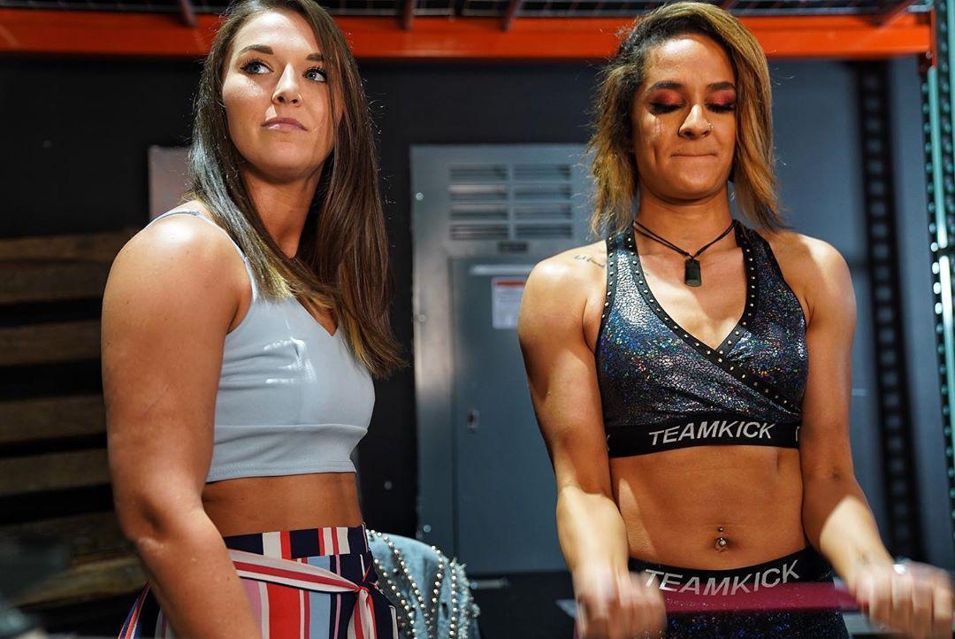 Dakota with Tegan | Scrolller