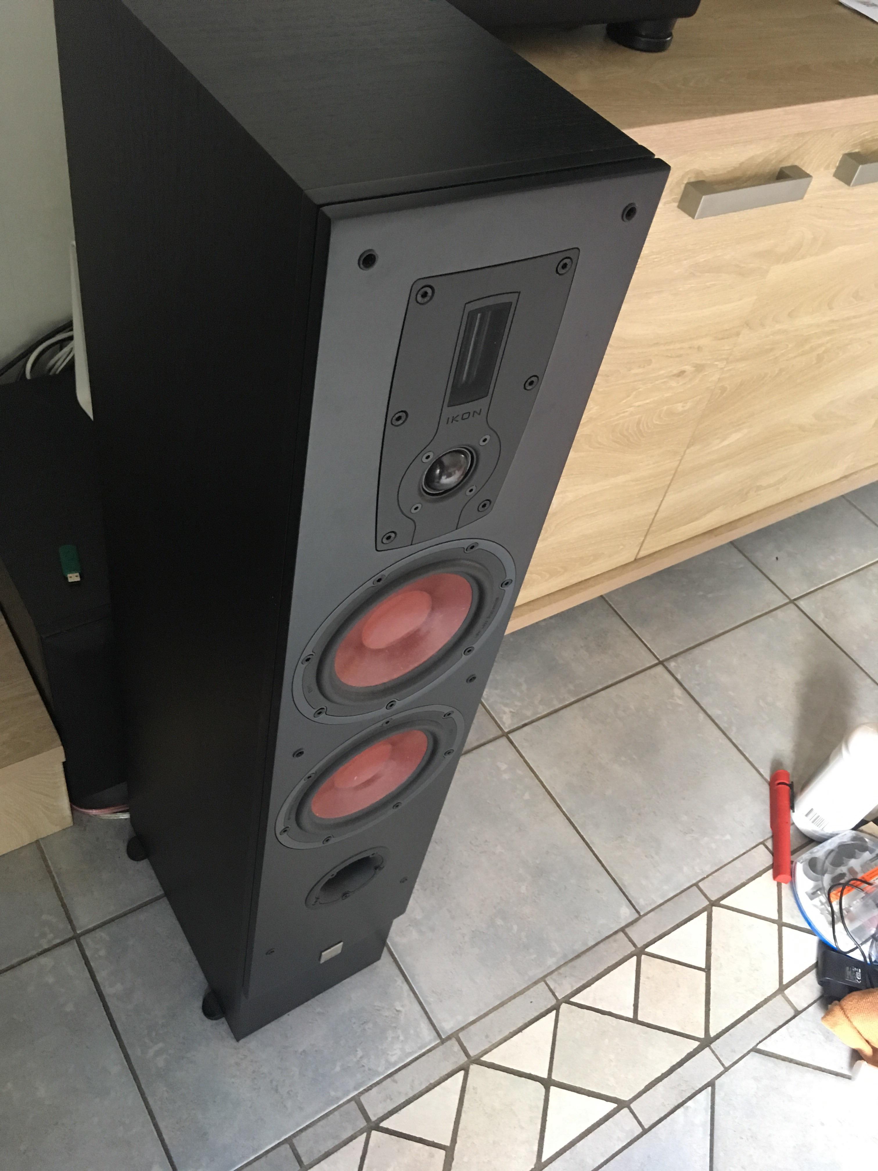 Dali ikon 6 mk2 | Scrolller