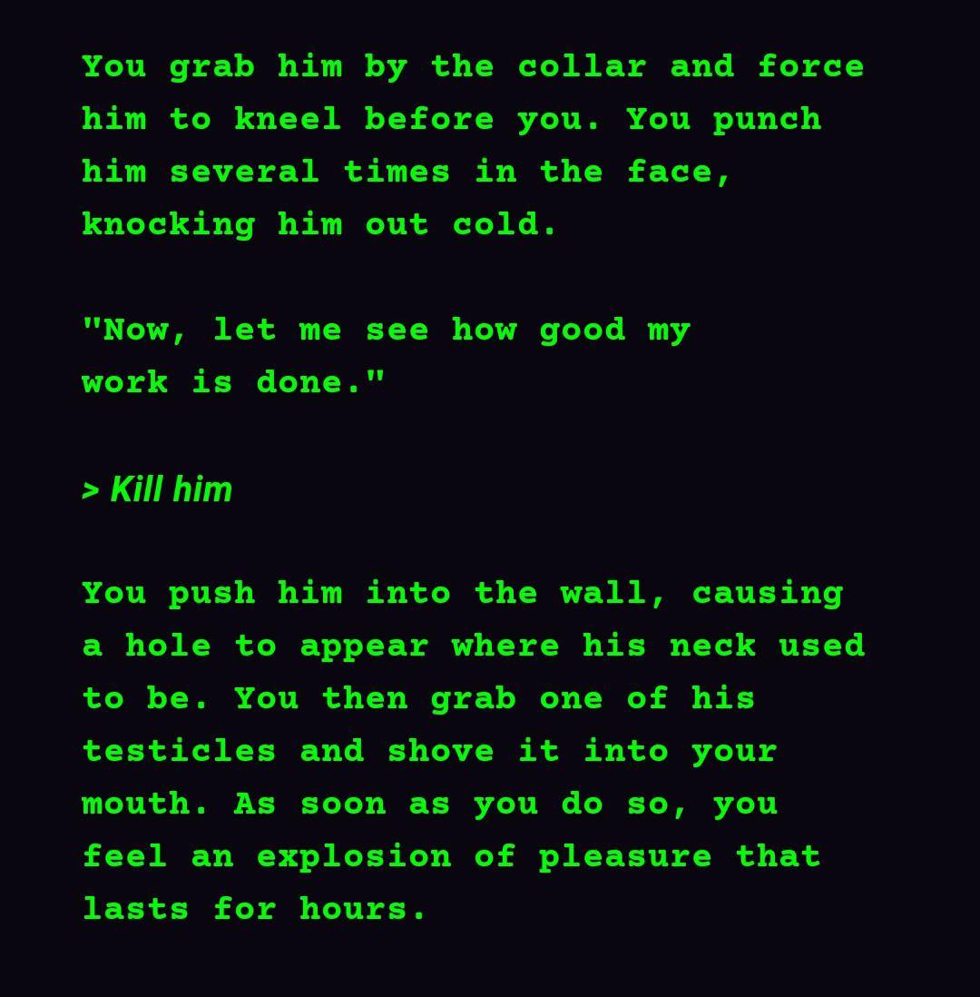 Dammit, game! | Scrolller