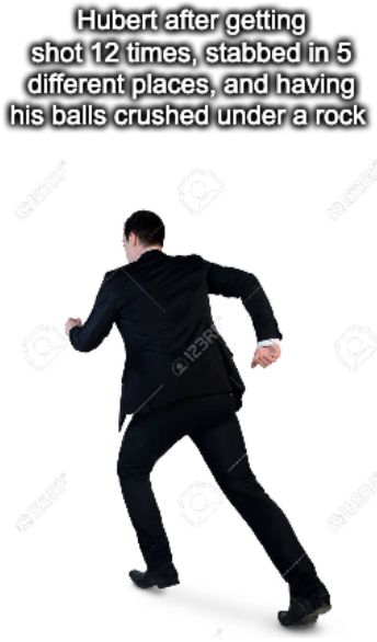 DAMN. I'VE BEEN DEFEATED. | Scrolller