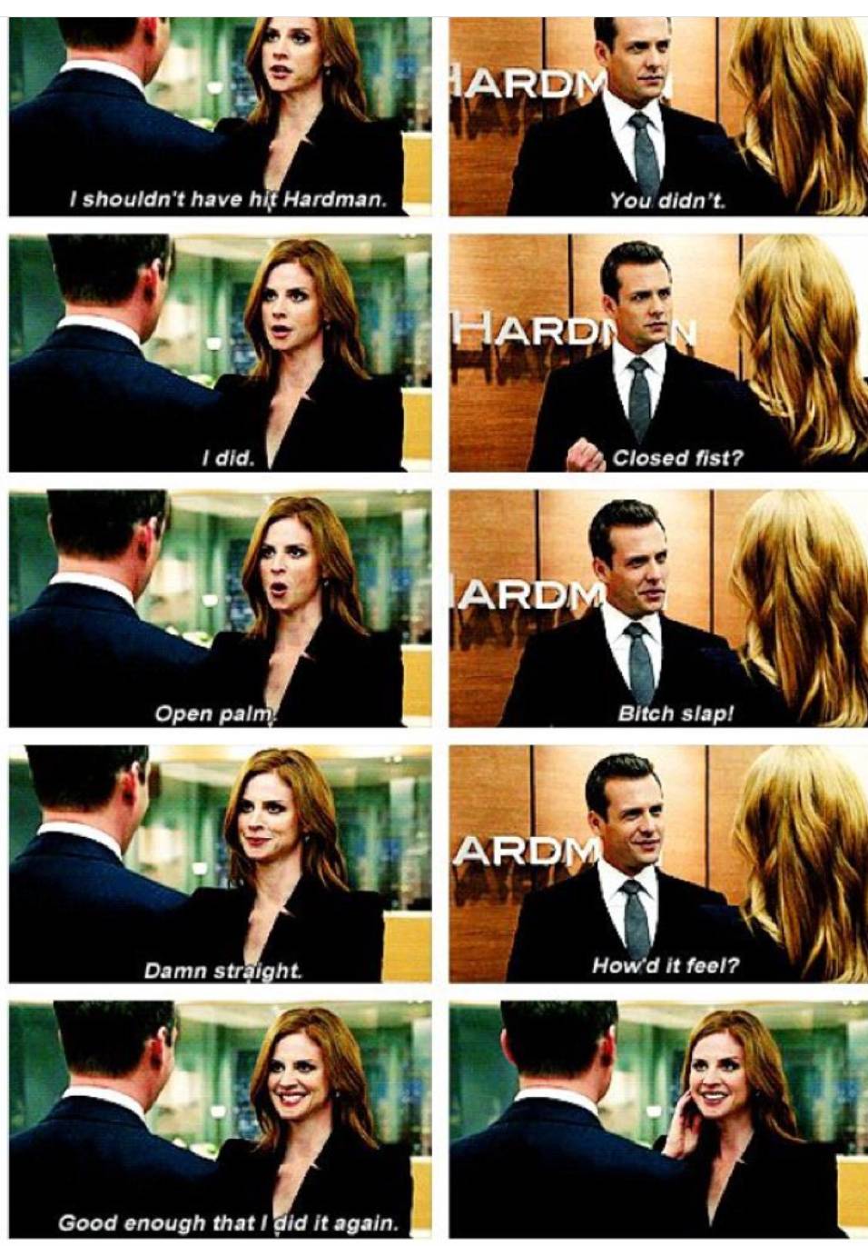 Damn straight | Scrolller