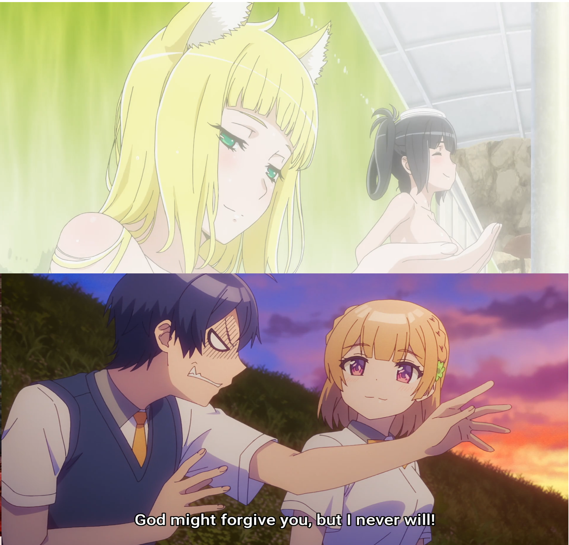 damn u hando-sama | Scrolller