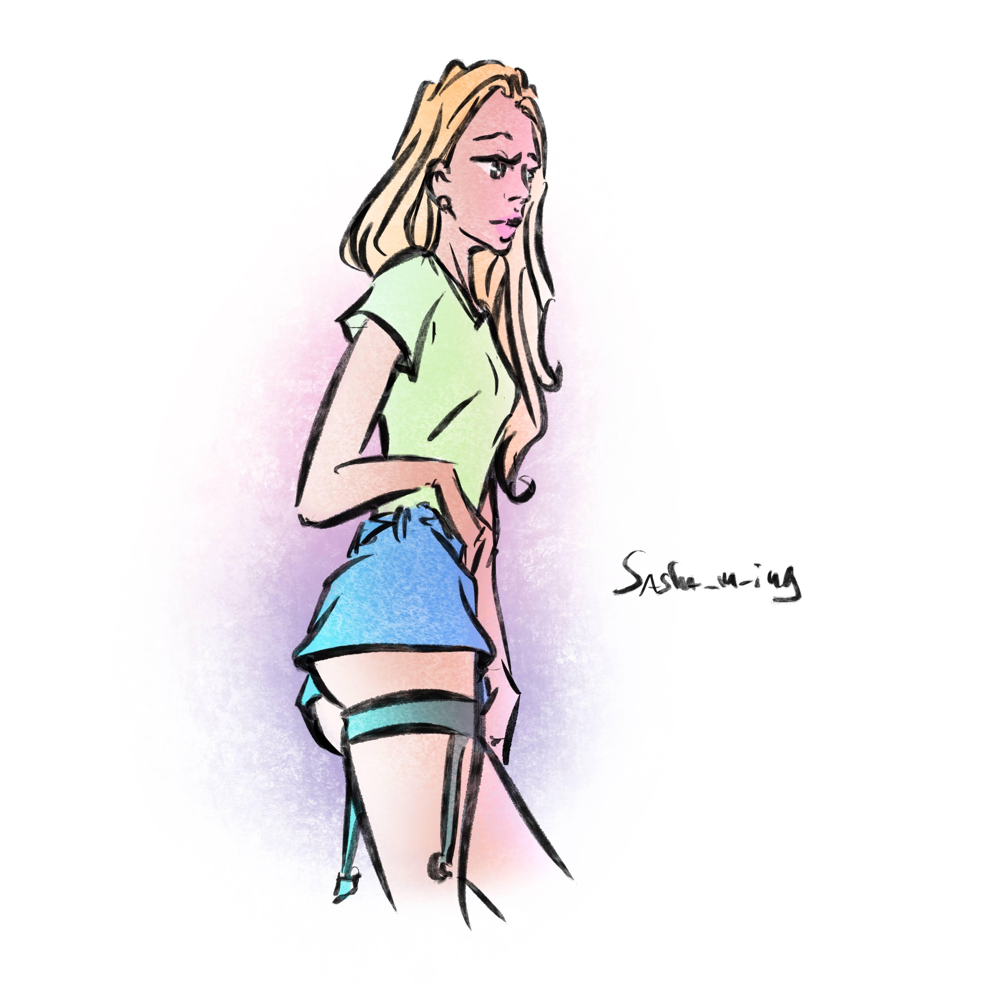 Dana by Sasha_m_ing | Scrolller