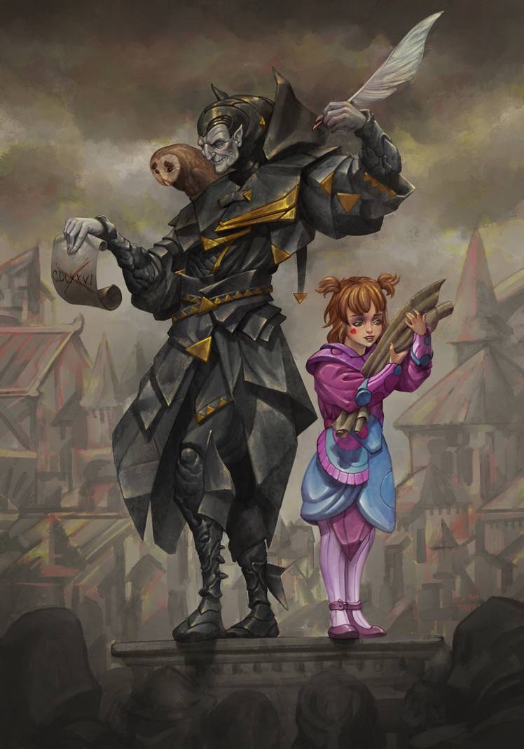 Dance Of The Historian, by Luka Brico | Scrolller