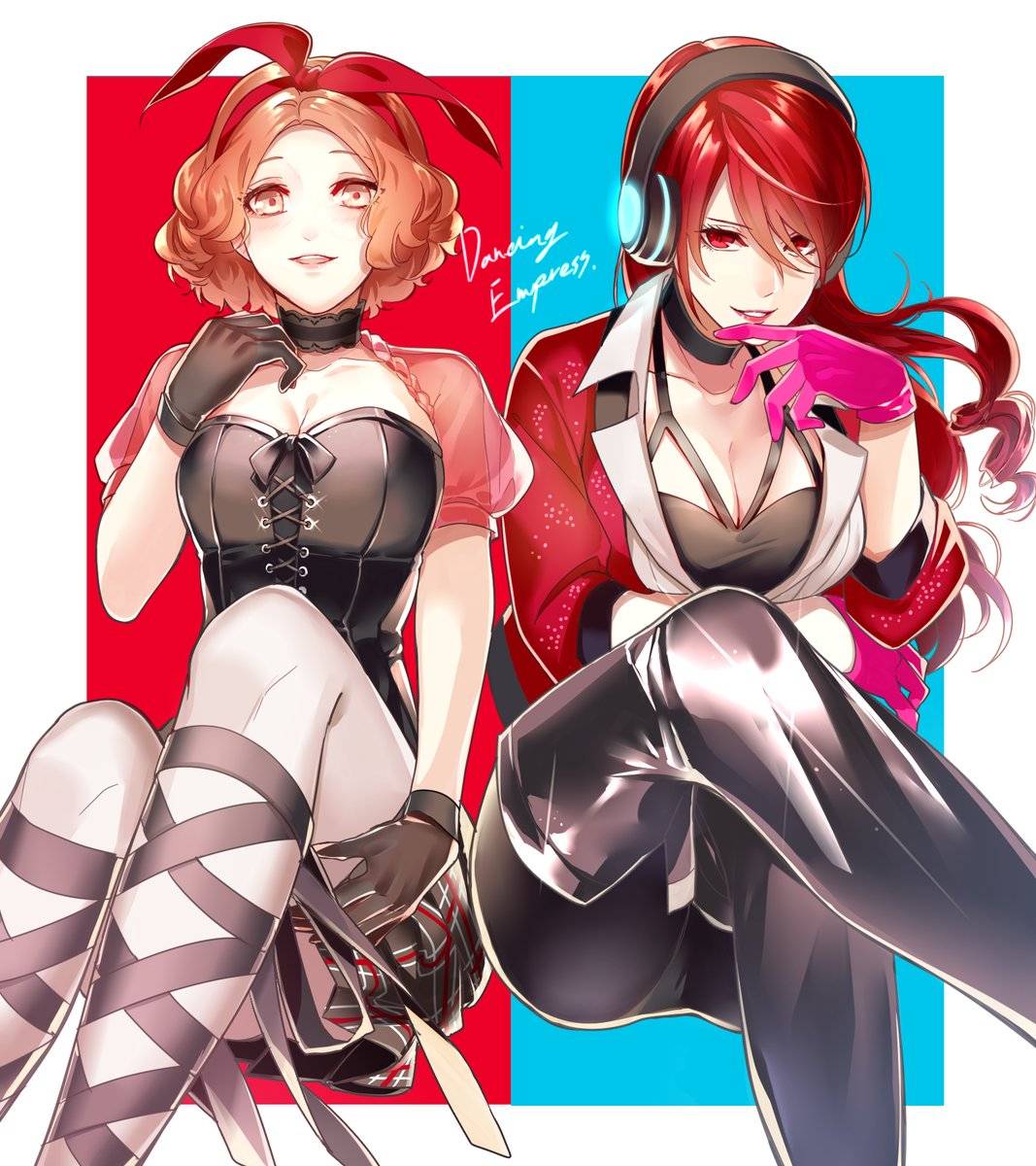 Dancing Empress | Scrolller