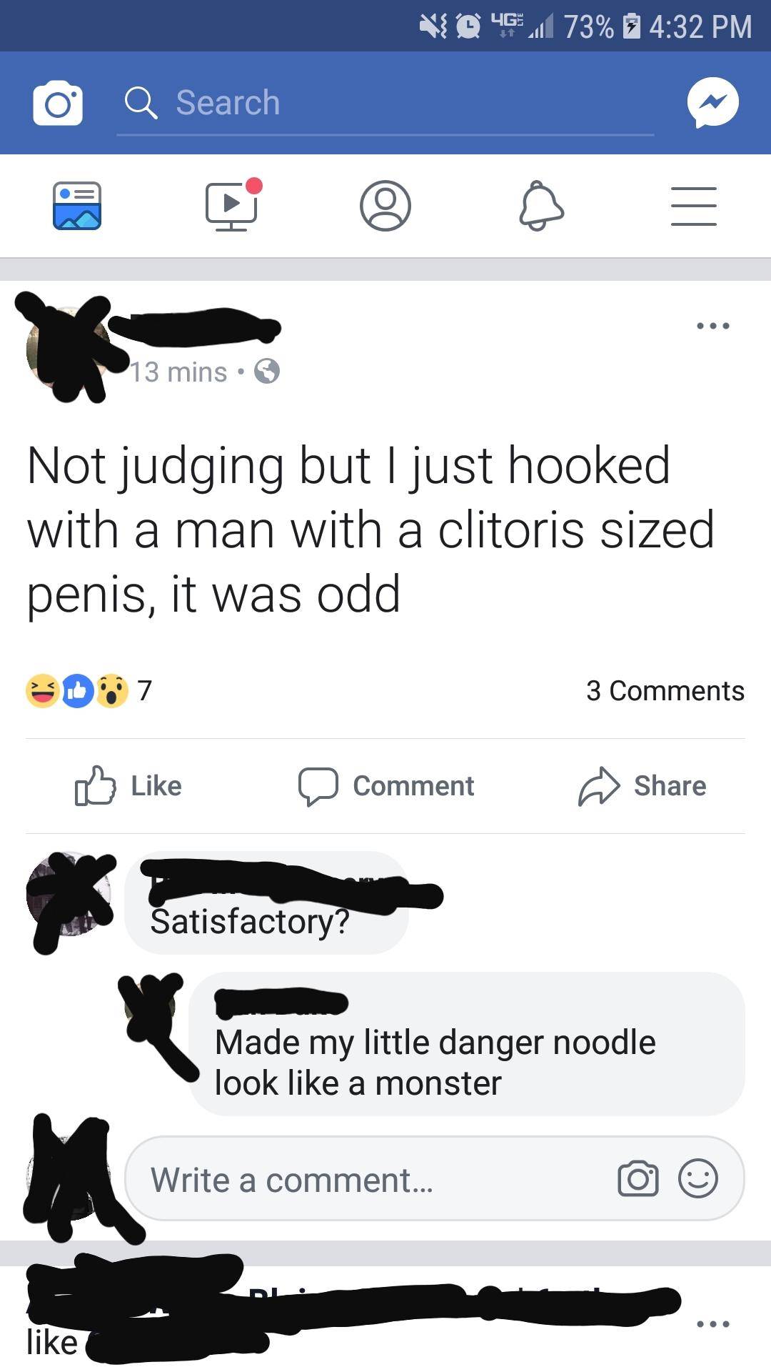 Danger noodle | Scrolller