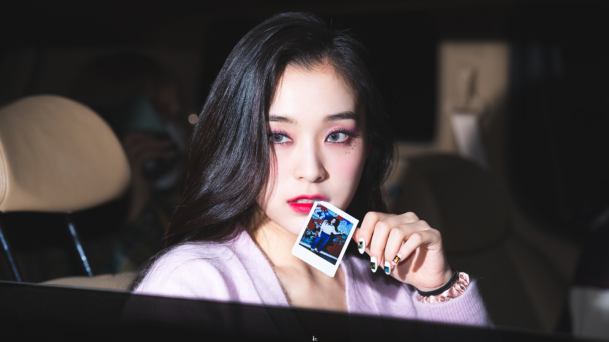 Dangerous maknae visuals | Scrolller