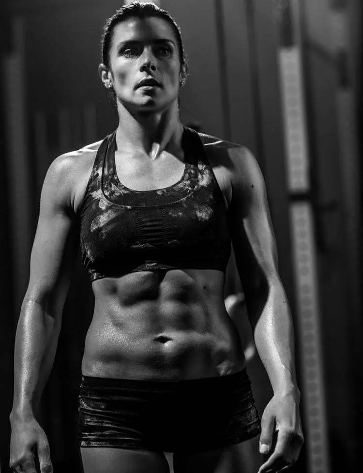Danica Patrick Scrolller