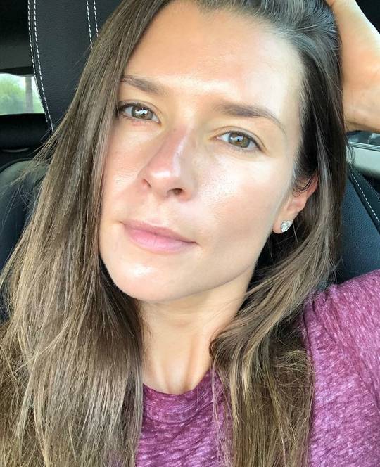 Danica - No makeup and lovely! | Scrolller