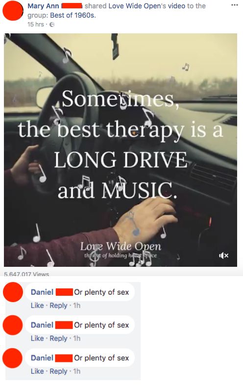 Daniel knows the best therapy | Scrolller