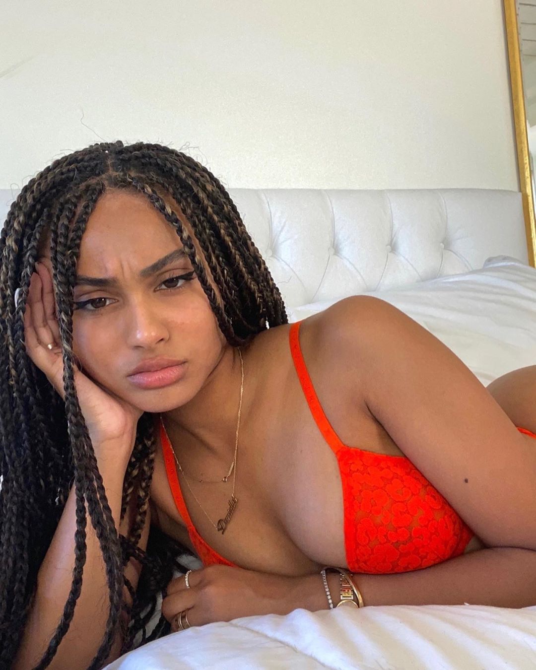 Daniella Perkins beautiful as always | Scrolller