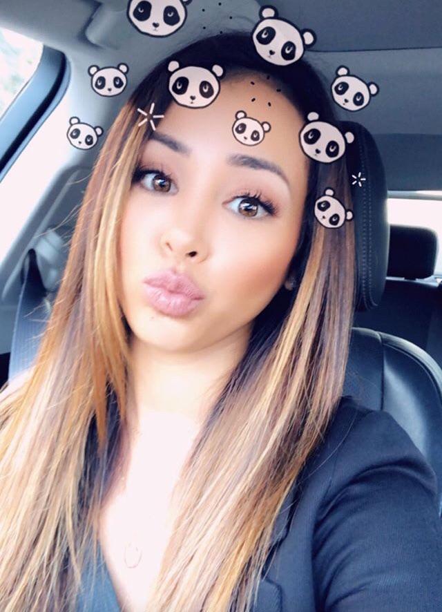 Danielle Lombard is beyond cute | Scrolller