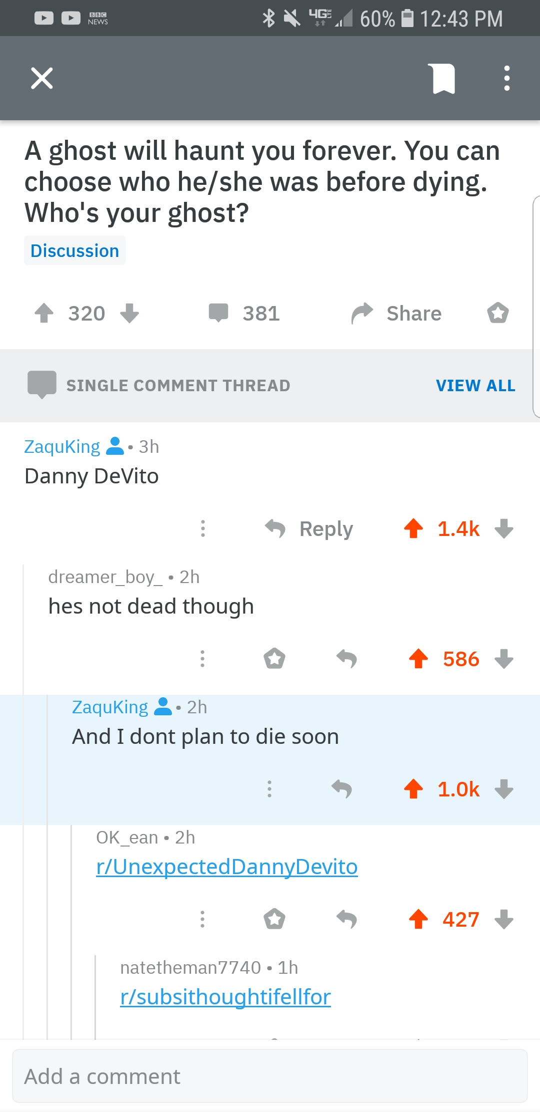 Danny Devito | Scrolller