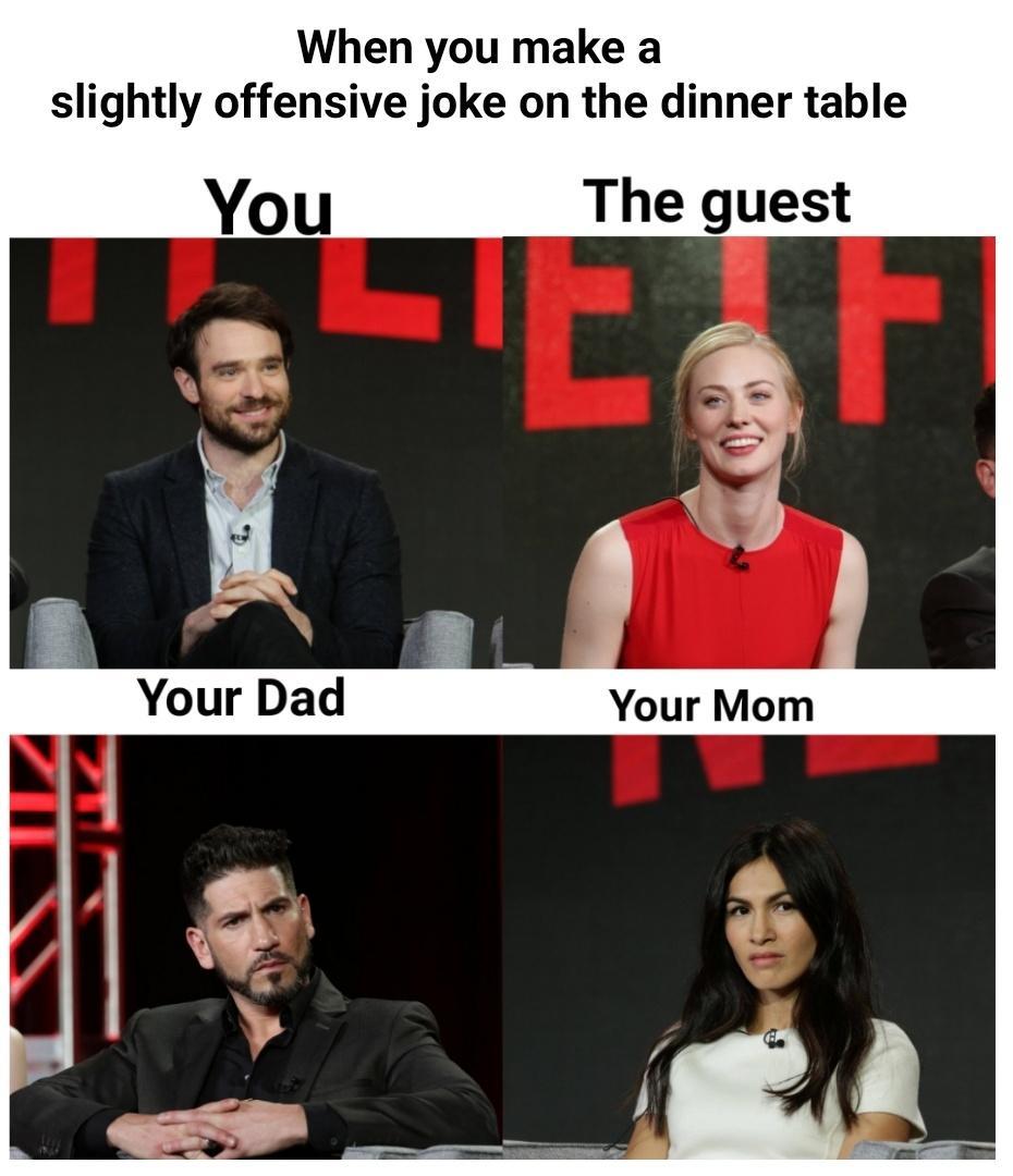 Daredevil season 2 press events ... | Scrolller