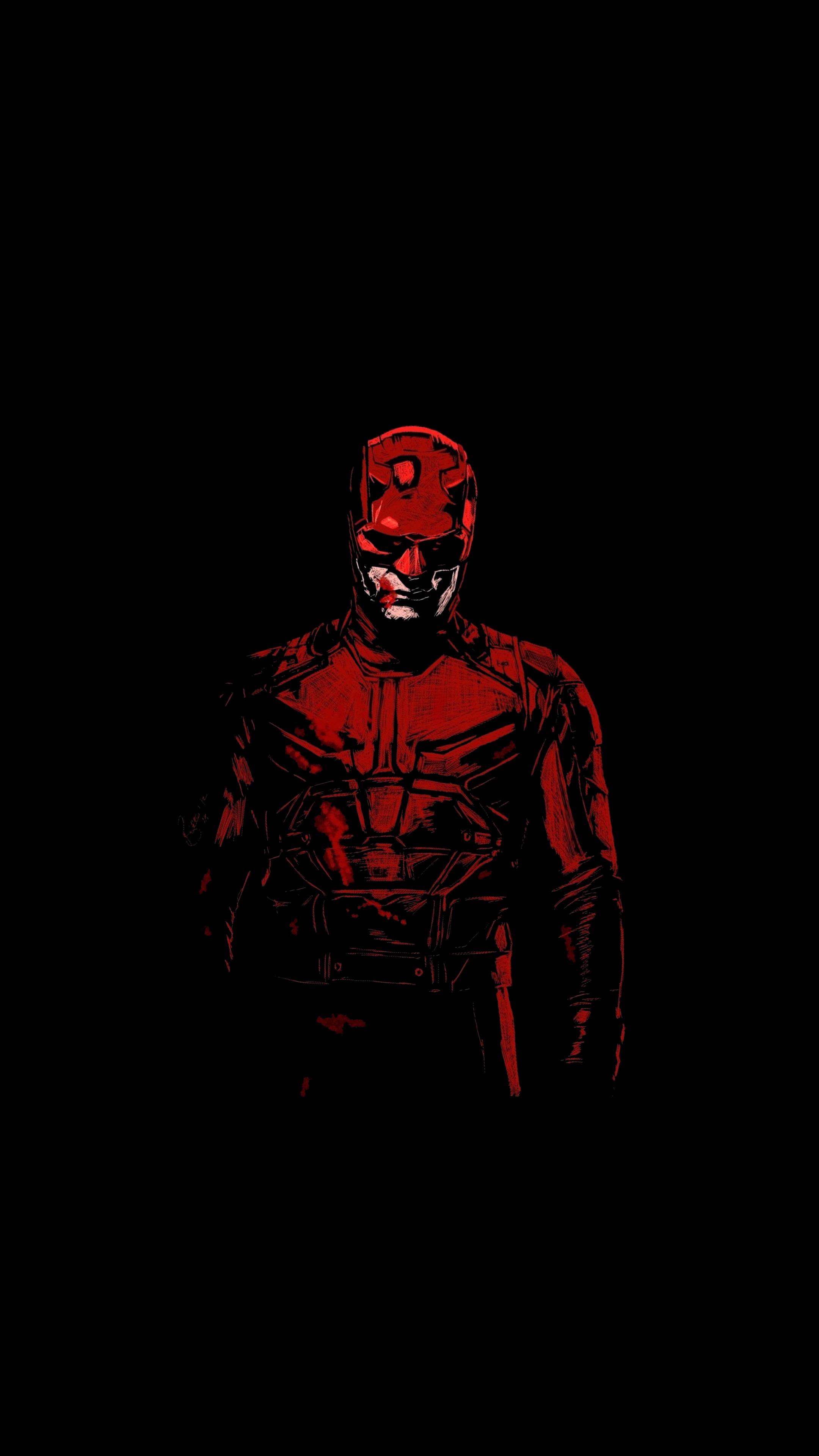 Daredevil v2 (2160x3840) | Scrolller