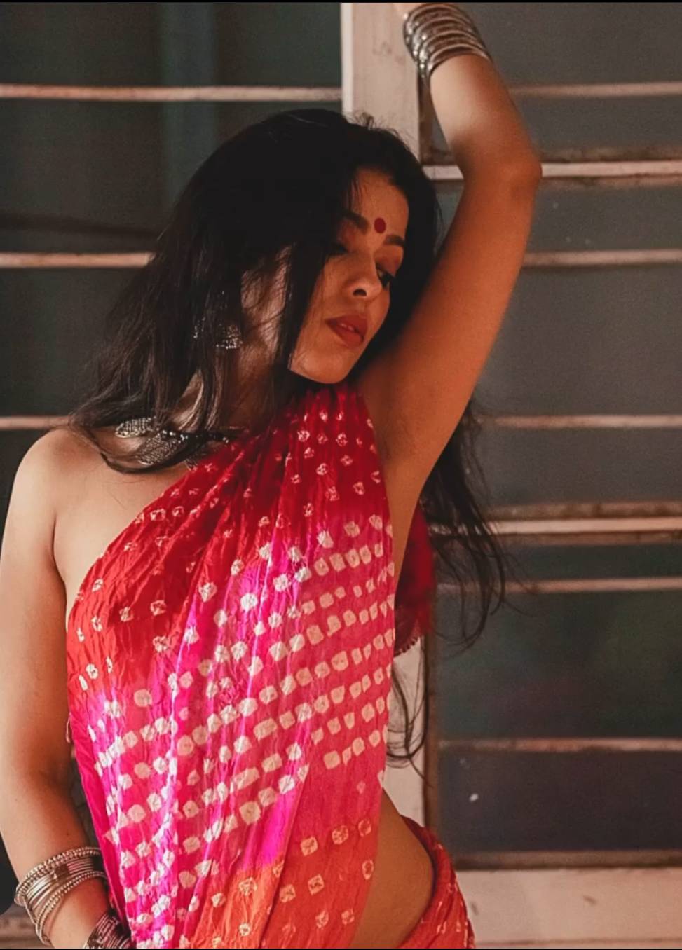 Dark armpits of Jazz IG model | Scrolller