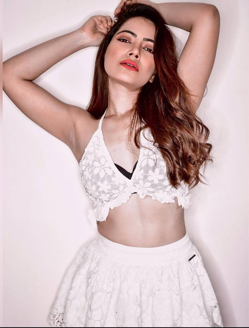 Dark fleshy armpit of Rini Das (@therinidas) | Scrolller