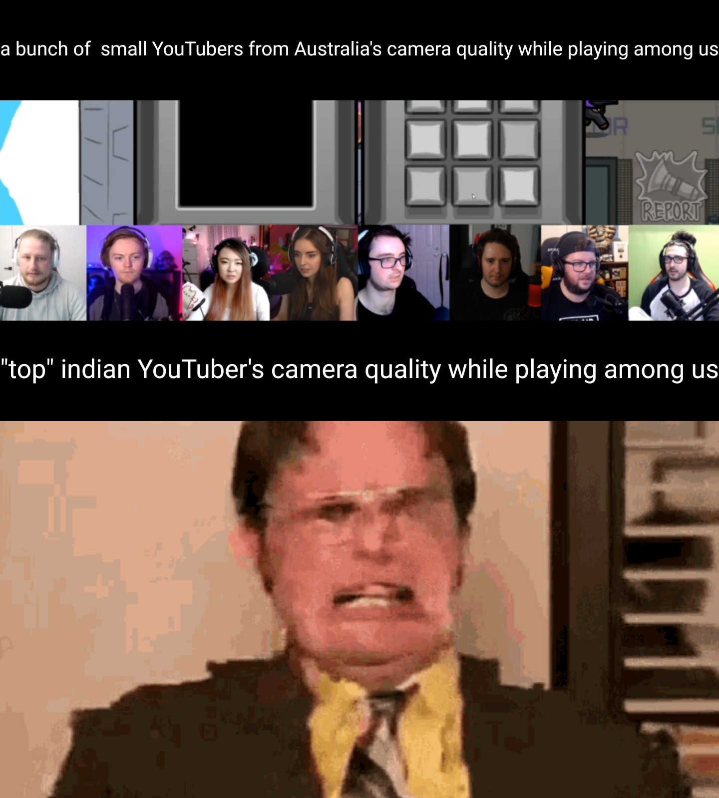 dark mode friendly [OC] meme | Scrolller