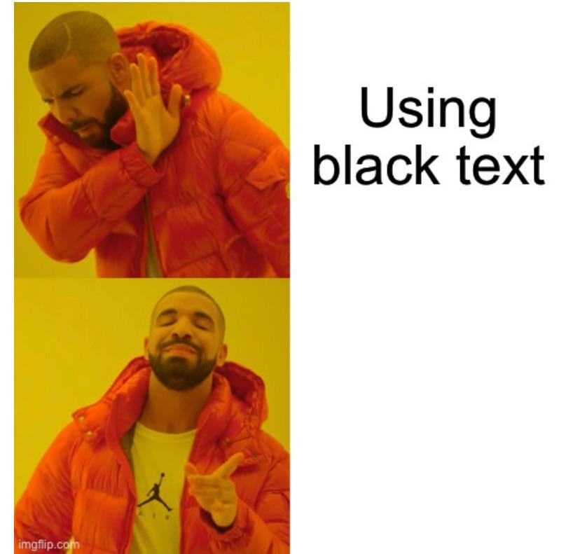 Dark mode gang | Scrolller