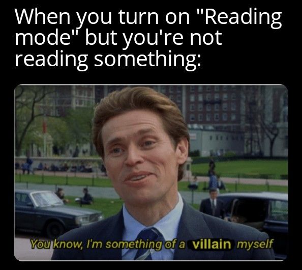 dark mode meme, enjoy | Scrolller