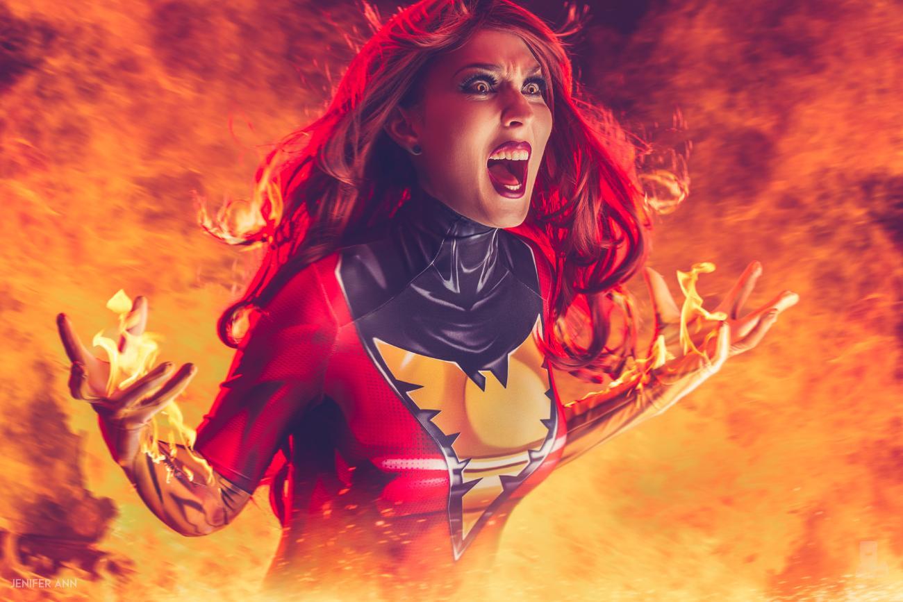 Dark Phoenix | Scrolller