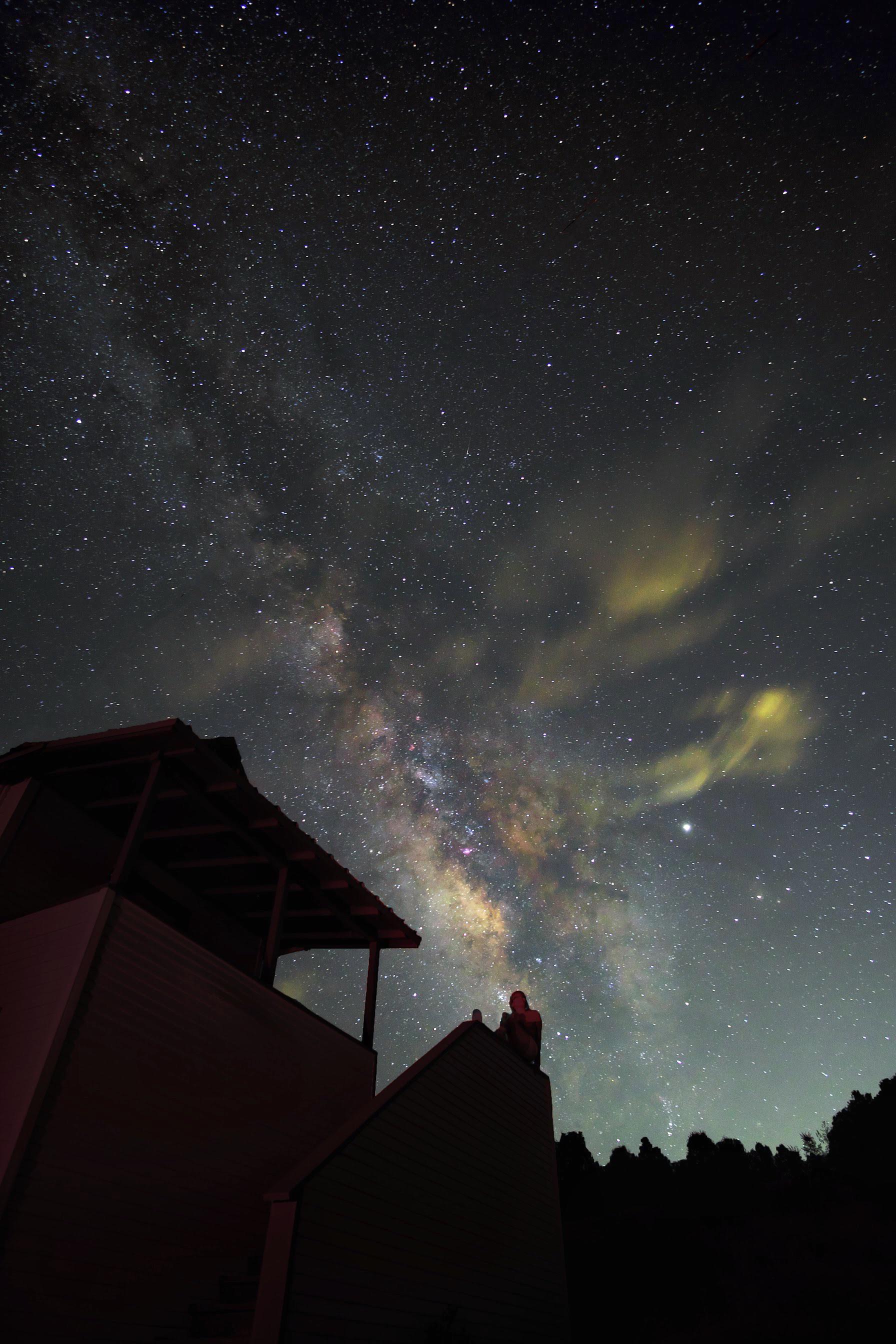 Dark skies of Julian, California | Scrolller