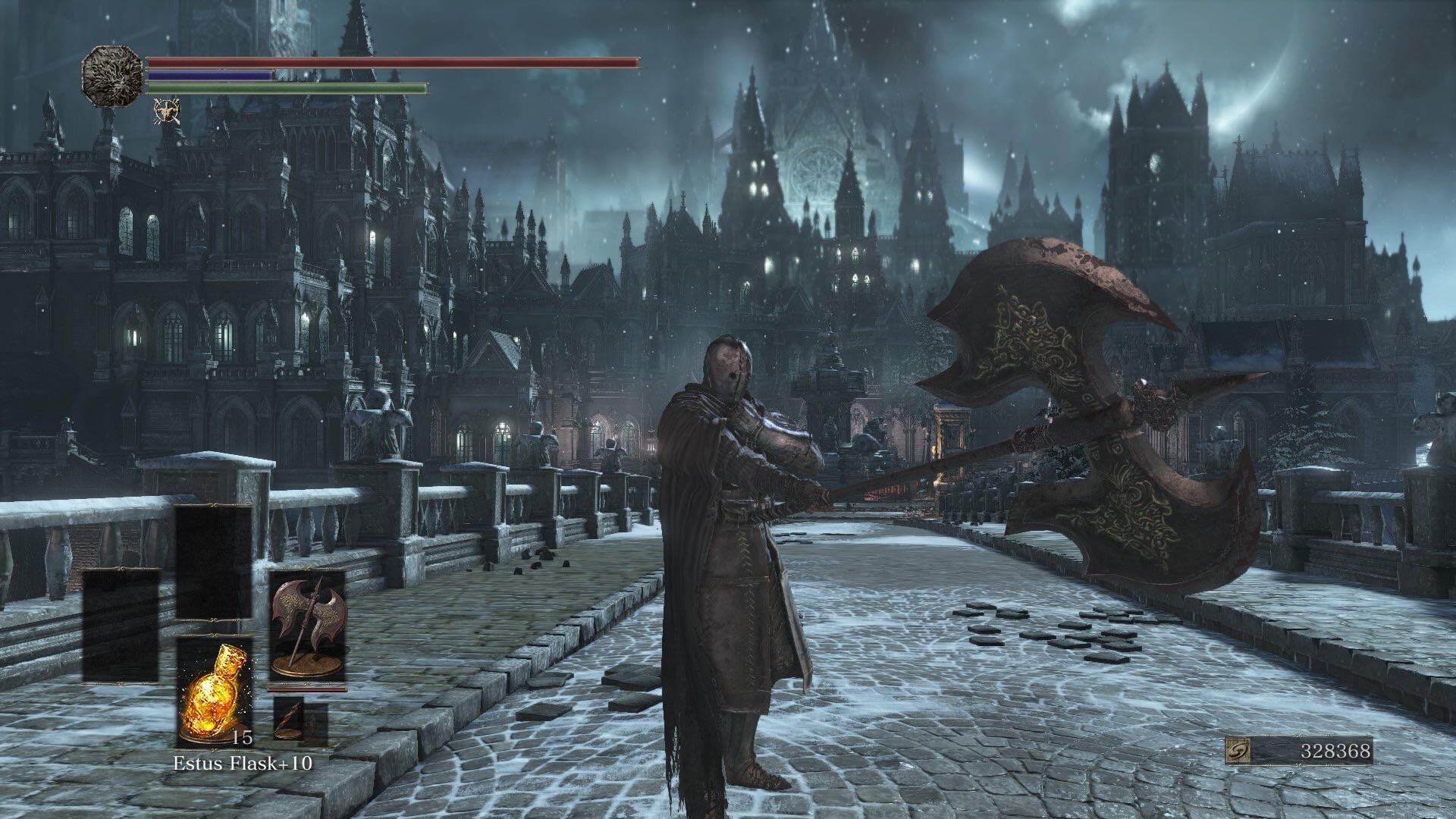 [Dark Souls 3] Undead Executioner | Scrolller